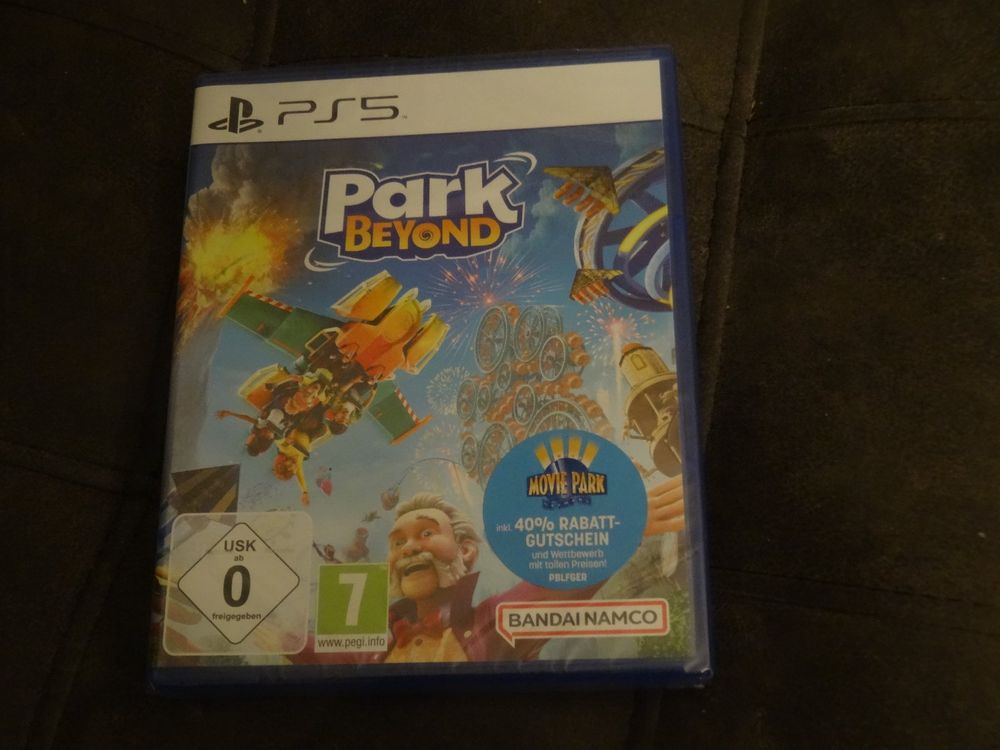 Park Beyond PS5 NEUWARE (Neu und originalverpackt) in Olten für CHF 5.4 – mit Lieferung auf ...