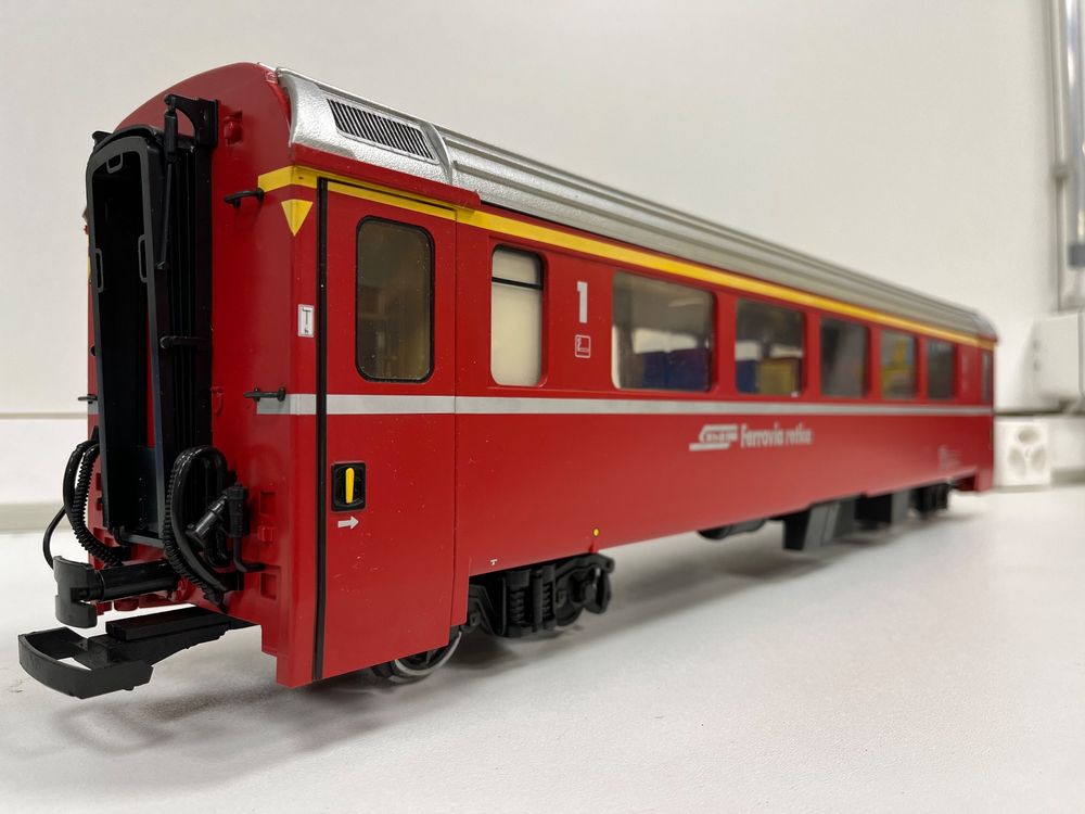 LGB 34510 voiture Rhb | Kaufen auf Ricardo