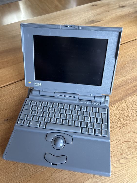 Apple Macintosh PowerBook 160 | Kaufen auf Ricardo