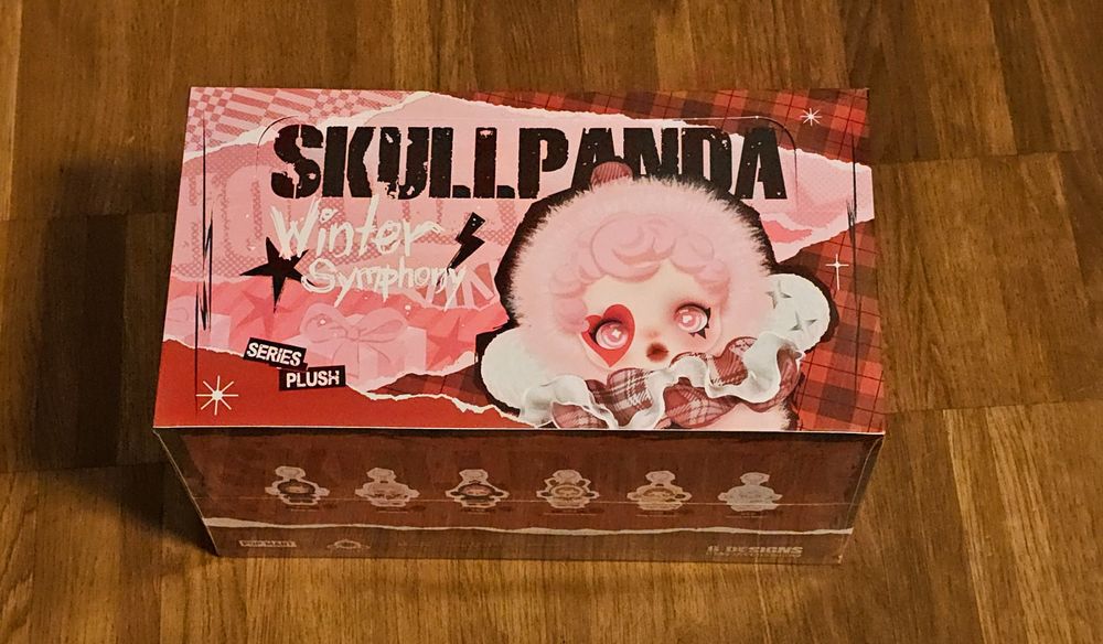 Neu Skullpanda Pop Mart Box, OVP (Neu und originalverpackt) in Zürich ...