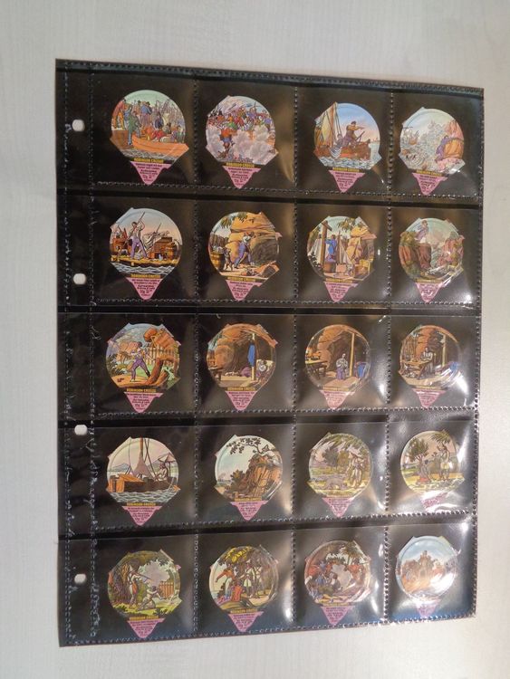 KRD Serie 710 Riegel Robinson Crusoe (Gebraucht) in Birsfelden für CHF 1 – mit Lieferung auf ...