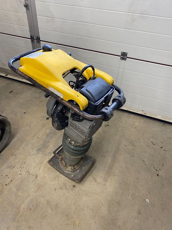 stampfer, Grabenstampfer, Vibroplatte (Gebraucht) in Grüningen für CHF ...