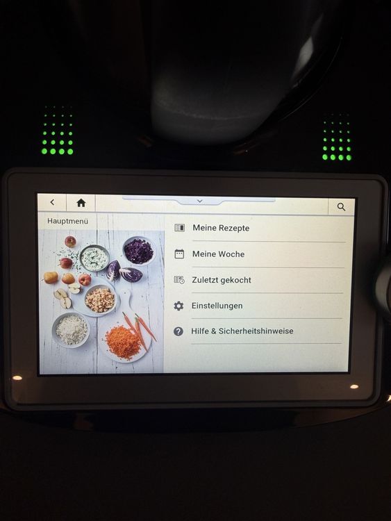 Vorwerk Thermomix TM6 Limited Edition Schwarz. (Gebraucht) in Emmen für ...