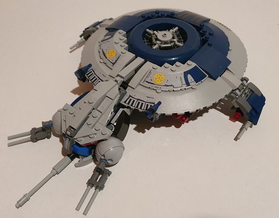 Lego Star Wars Droid Gunship 75233 (2019) Ohne Minifiguren | Kaufen auf ...