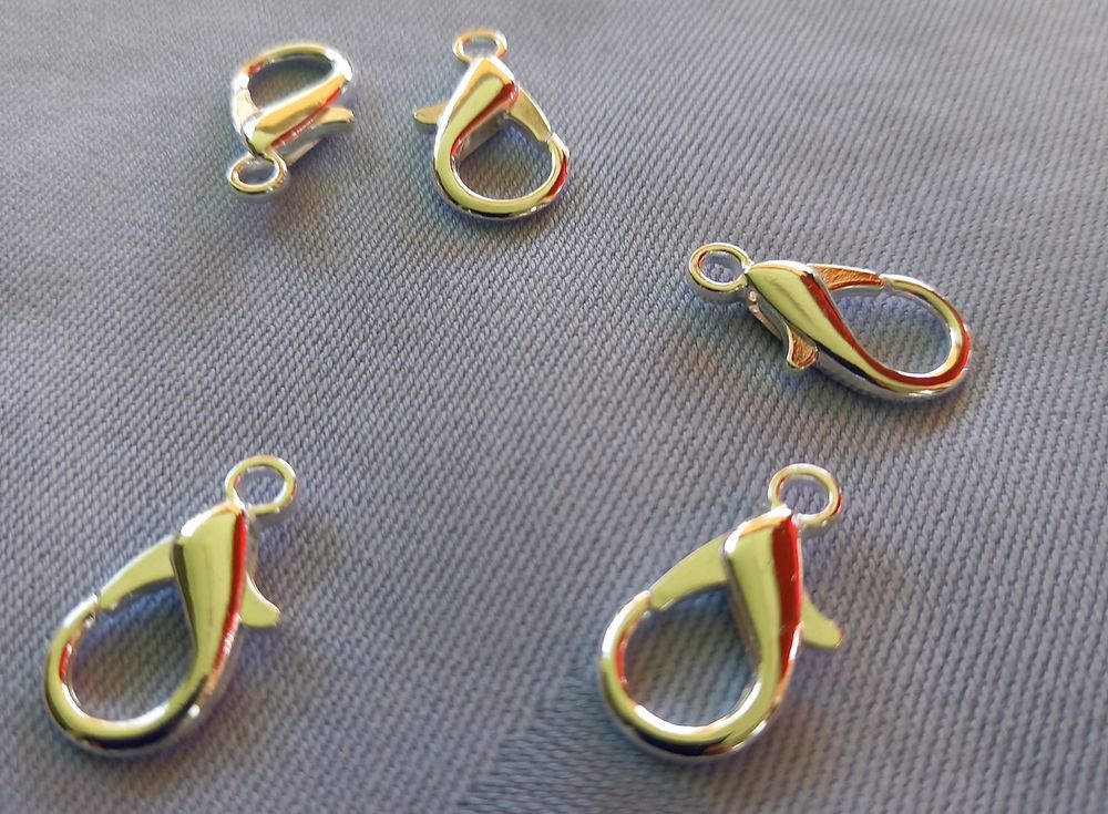 5 Stk.Karabiner (Neu (gemäss Beschreibung)) in Zizers für CHF 1.9 – mit Lieferung auf Ricardo kaufen