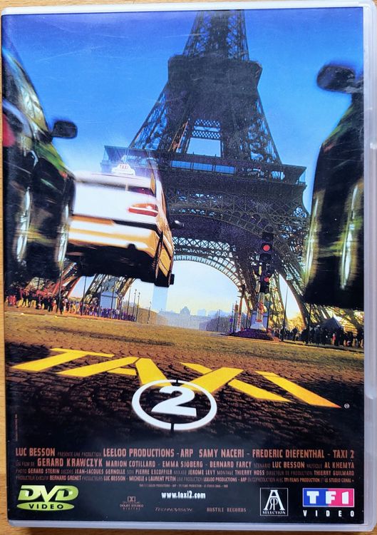 Taxi 2 | Kaufen auf Ricardo