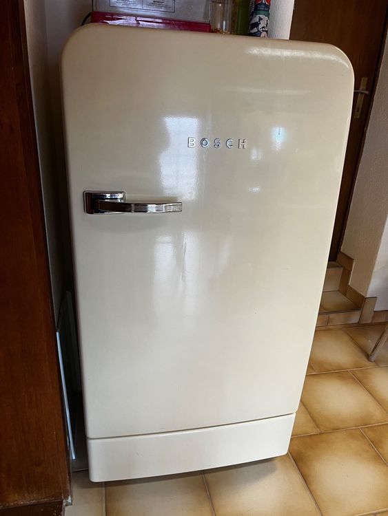 Retro Kühlschrank Bosch Classic Edition (Gebraucht) in Hettlingen für ...