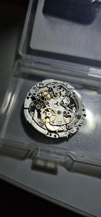 Zenith El Primero 3019 PHC Chronograph Movement (Gebraucht) in St-Aubin ...