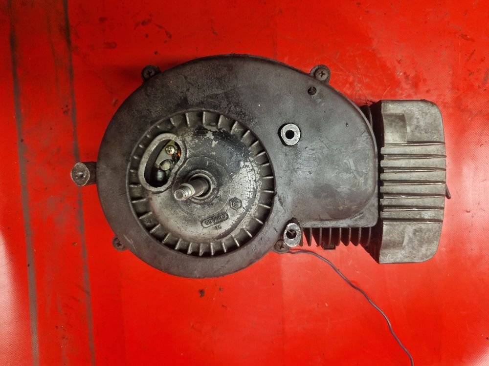 Mofa Motor Für Piaggio (Gebraucht) in Aarberg für CHF 100 – mit ...