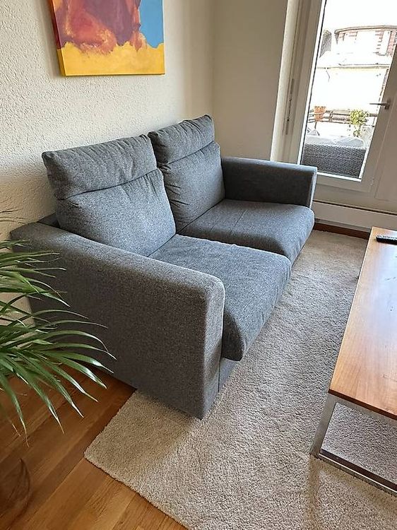 2er Sofa Ikea Vimle am Schaffhauserplatz Zürich (Gebraucht) in Zürich für CHF 100 – nur Abholung ...