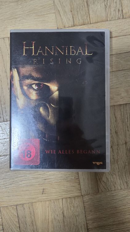 Hannibal Rising DVD - Wie alles begann (Gebraucht) in Kilchberg ZH für ...