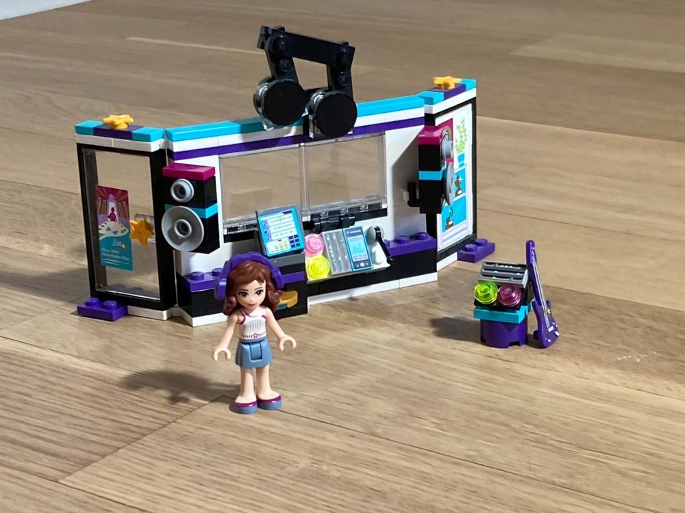 Lego-Set 41103: Popstar Aufnahmestudio (Gebraucht) in Volketswil für ...