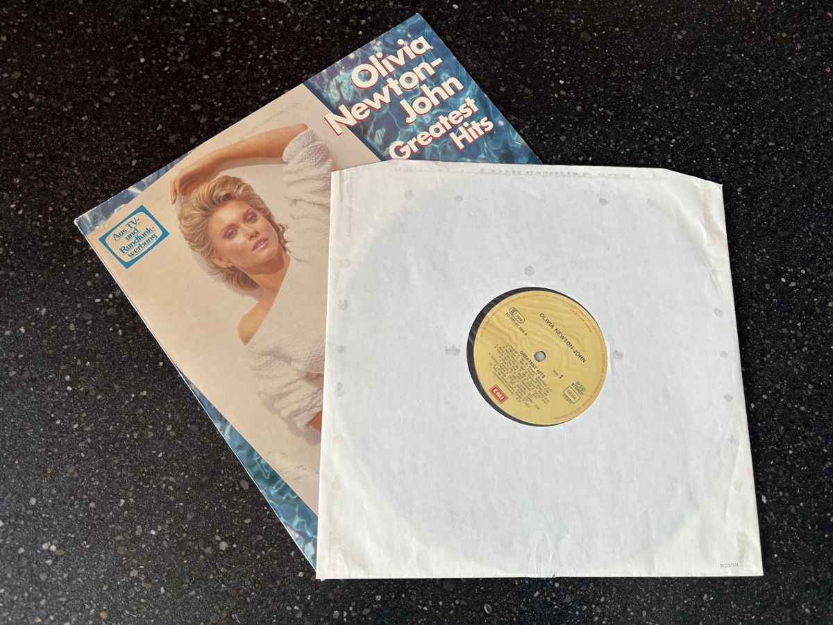 6 LPs - Olivia Newton John, Xanadu und Grease - (Gebraucht) in Stans ...