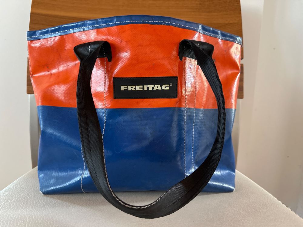 FREITAG Tasche „Donna“ (Gebraucht) in Ebikon für CHF 50 – mit Lieferung ...