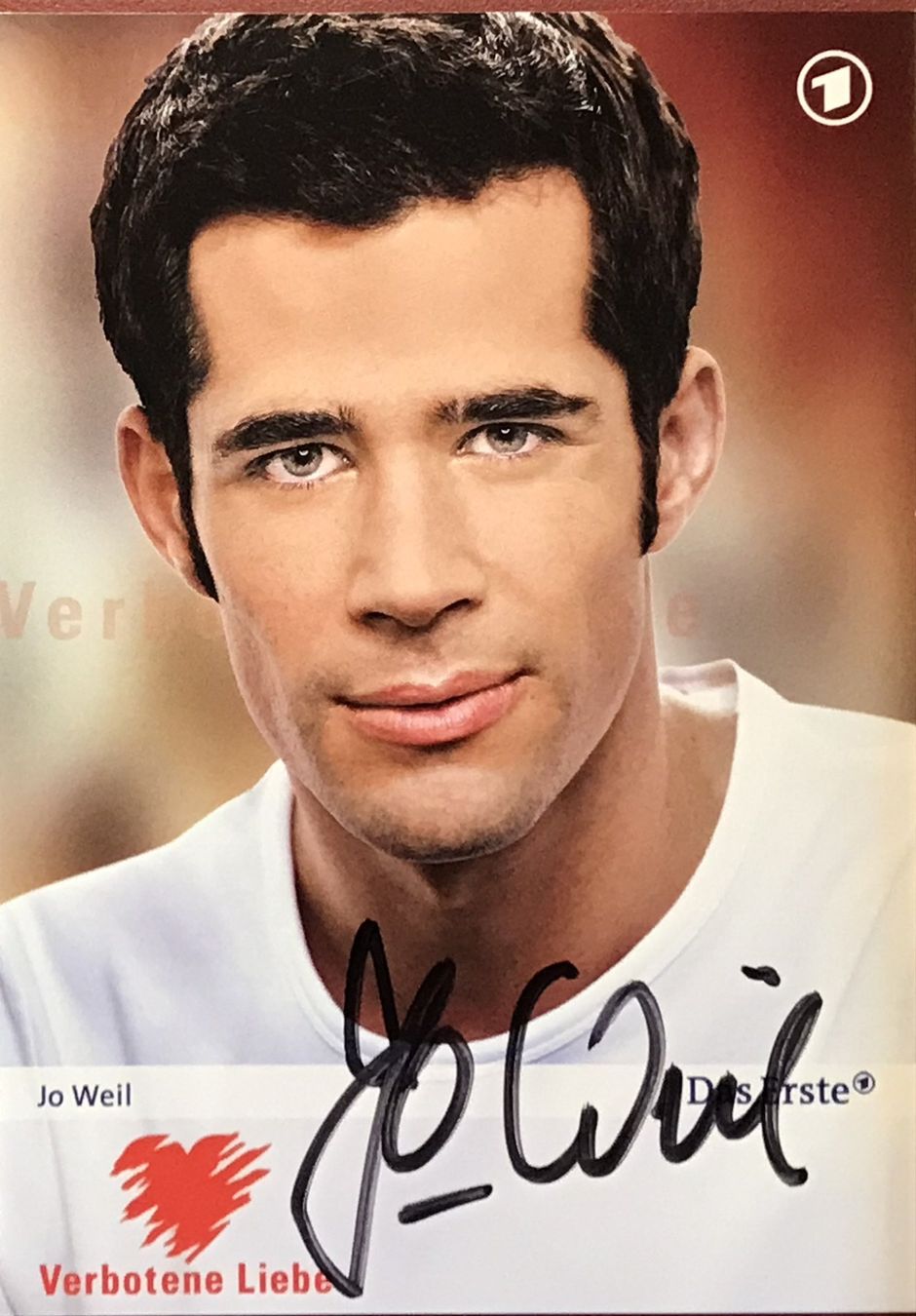 Jo Weil Autogramm signiert Foto 10x15cm (Gebraucht) in Bischofszell für CHF 3.9 – mit Lieferung ...