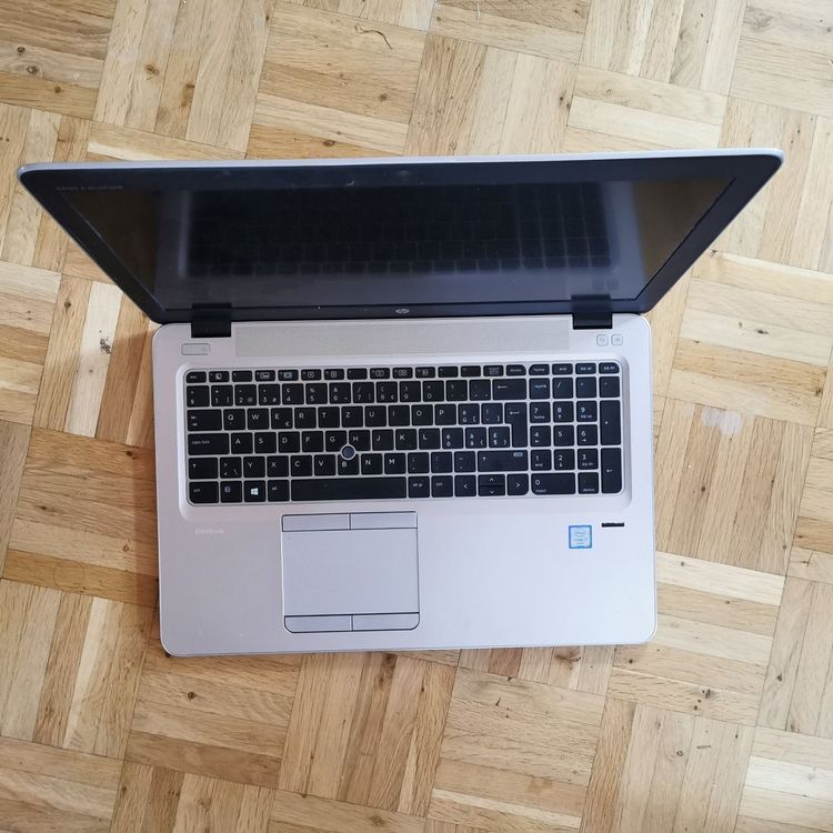 HP Elitebook 850 G3 i7 16 GB RAM 500 GB SSD LTE Modem W10p | Kaufen auf ...