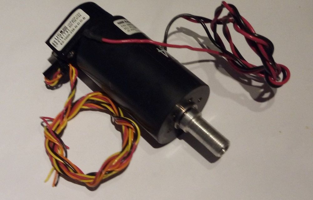 Faulhaber DC Servomotor mit Encoder | Kaufen auf Ricardo