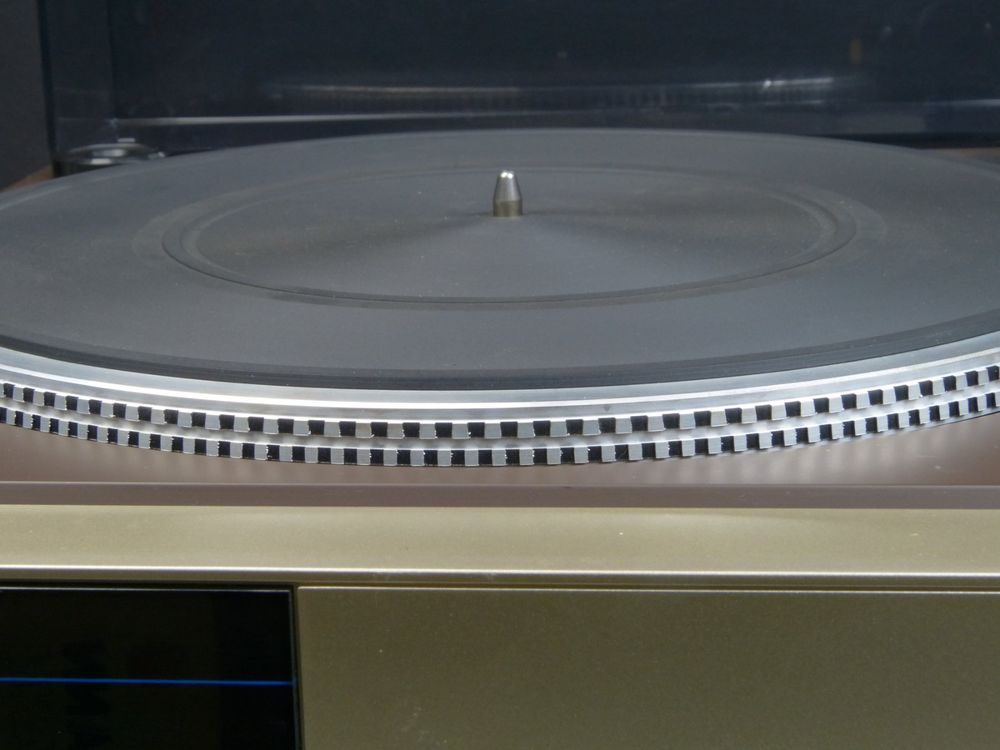 ITT HiFi 5010 Record Player Plattenspieler (Gebraucht) in Rheineck für ...