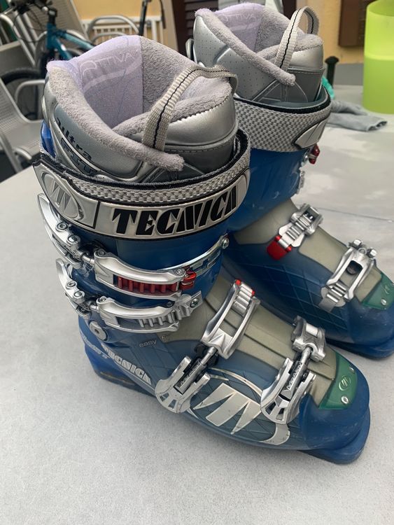 Skischuhe TECNICA, 260-265mm,Gr. 41 | Kaufen auf Ricardo
