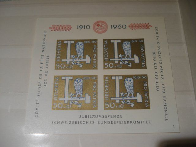 Block Pro Patria ** | Kaufen auf Ricardo