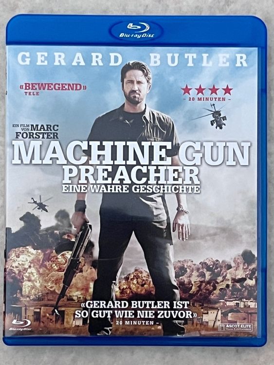 Machine Gun Preacher | Kaufen auf Ricardo