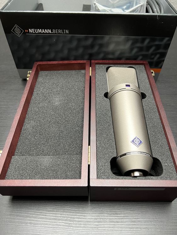 Neumann U87ai Mikrofon | Kaufen auf Ricardo