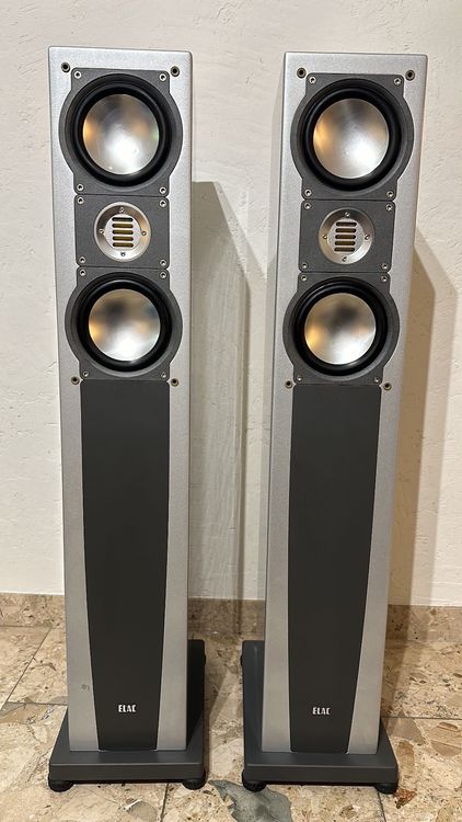 Elac FS 207.2 High End AMT Hochtöner (Gebraucht) in Plan-Les-Ouates für ...
