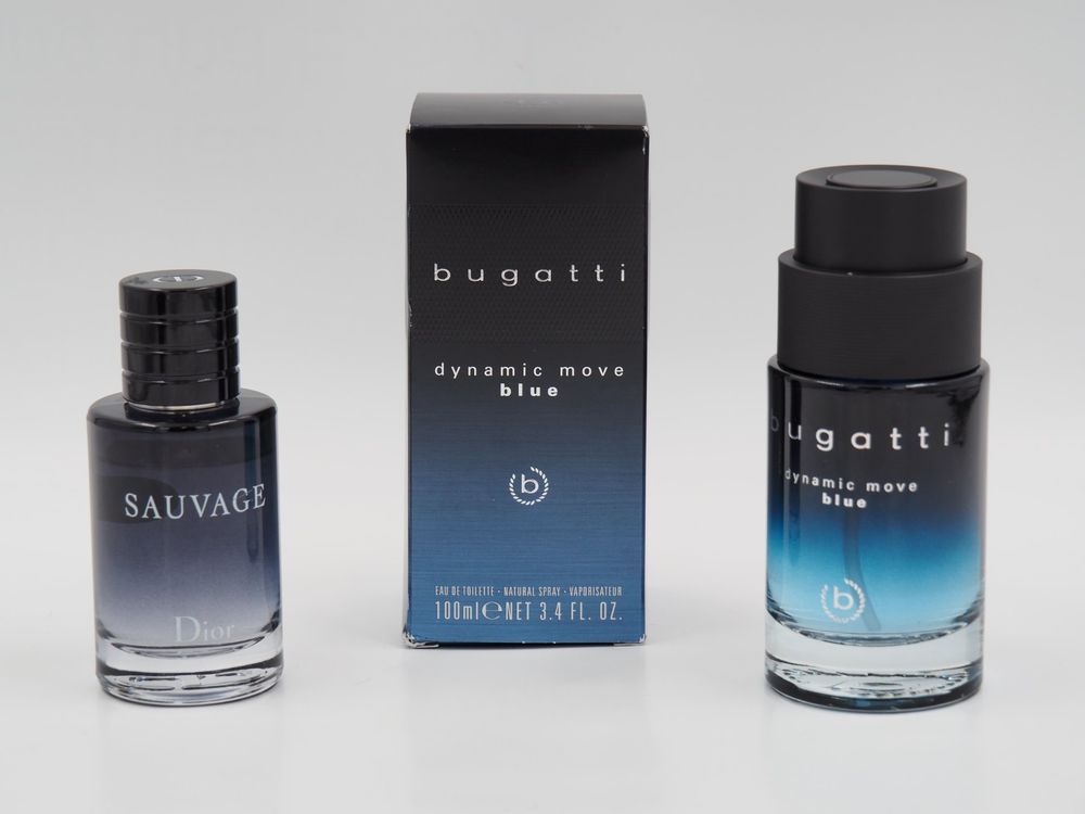 DIOR & BUGATTI Eau de Toilette (24072128PL) (Gebraucht) in Zürich für ...