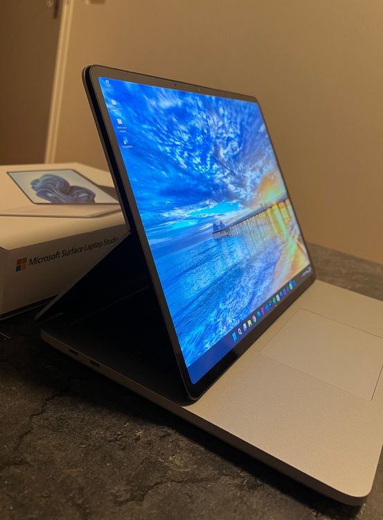 Microsoft Surface Lap Top Studio (Gebraucht) in Dübendorf für CHF 1300 – nur Abholung auf ...