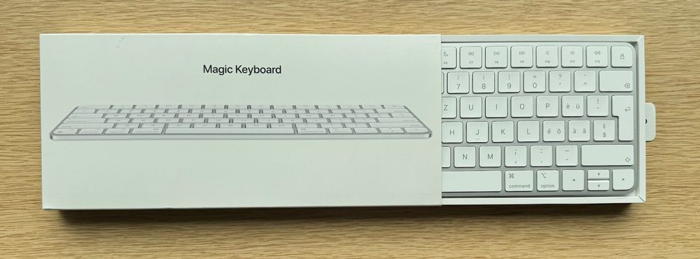 Apple Magic Keyboard (CH-Version, A2450) | Kaufen auf Ricardo
