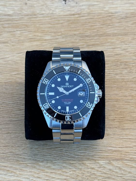 GIGANDET Sea Ground 300 | Kaufen auf Ricardo