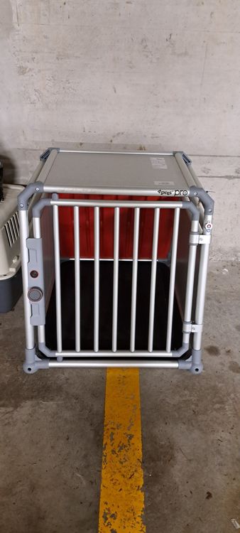 4Pets Pro 3 M Hunde Transportbox (Gebraucht) in Zürich für CHF 350 ...
