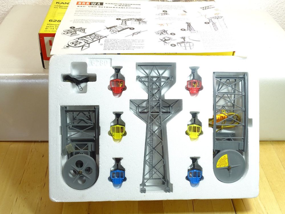 Brawa 6280 Kanzelwandbahn H0, Neu in OVP (Neu und originalverpackt) in ...