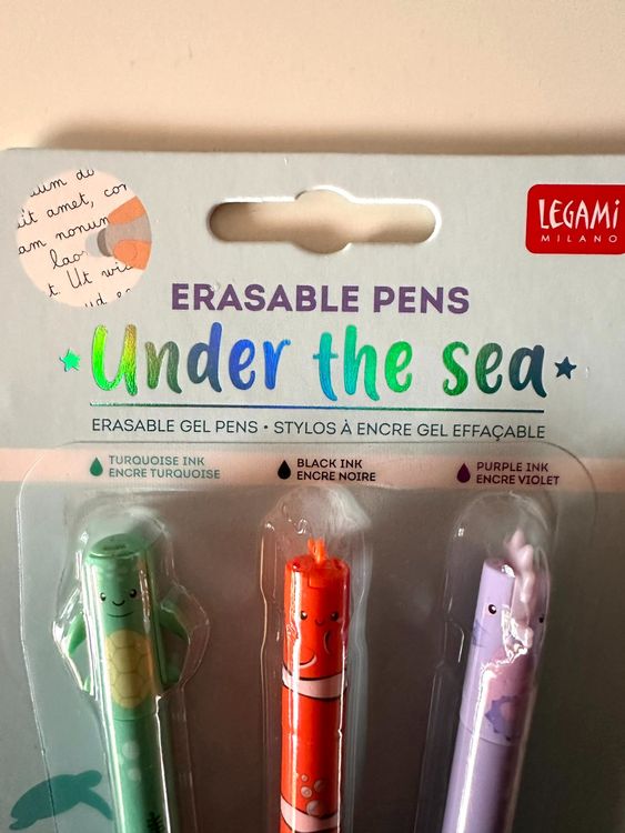Legami Under the Sea. (Neu und originalverpackt) in Bernex für CHF 14.8 ...