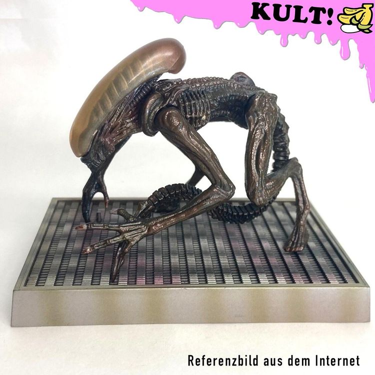 Trading Figur - New Alien - H.R. Giger - Selten - Horror (Neu (gemäss ...