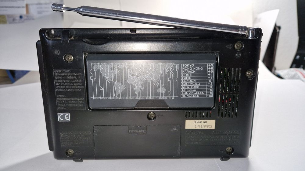Sony KW Radio IFC-SW7600G (Gebraucht) in Belp für CHF 23 – mit ...
