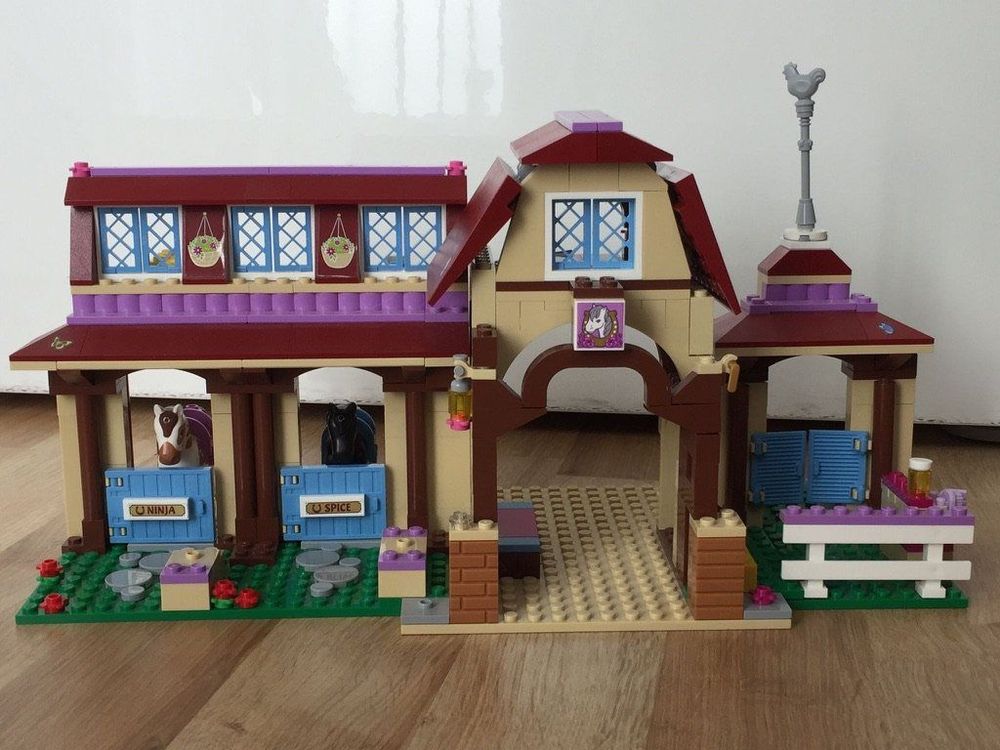 Lego Friends Pferdestall (Gebraucht) in Wettingen für CHF 25 – mit ...