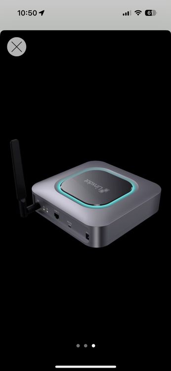 Linxdot Helium Hotspot | Kaufen auf Ricardo