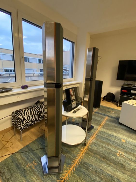 B&O Penta, aktiv Lautsprecher, inkl. Beosystem 2030 (Gebraucht) in ...