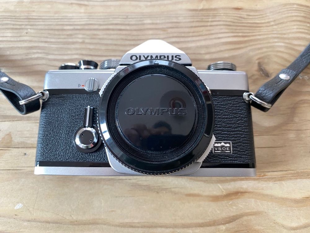 Olympus OM-1 OM1 Very Good working condition (Gebraucht) in Lugano für ...