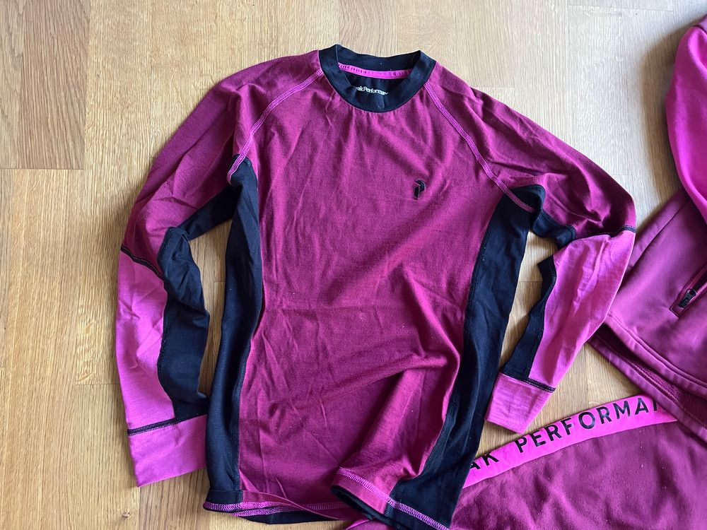 Pullover Peak Performance Merino 150 | Kaufen auf Ricardo