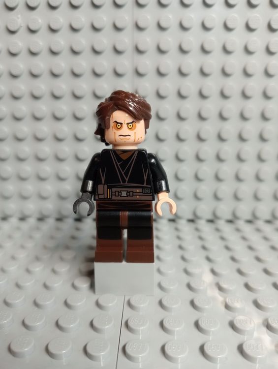 Lego Star Wars - Anakin Skywalker (Sith Face) | Kaufen auf Ricardo
