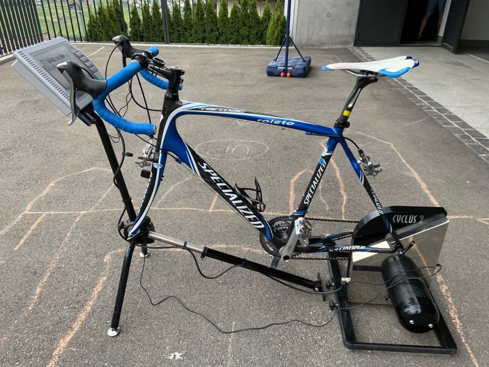 Cyclus 2 Ergometer (Gebraucht) in Bennau für CHF 1000 – mit Lieferung ...