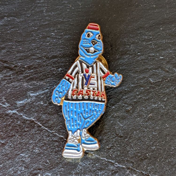 Castor biber pins (Gebraucht) in Orsieres für CHF 2 – mit Lieferung auf ...