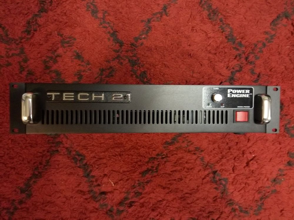 Tech 21 Power Engine 300 Power Amp (Gebraucht) in Abtwil für CHF 100 ...