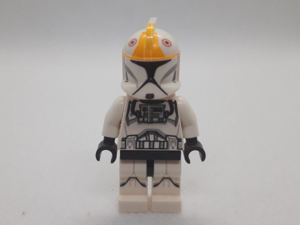 Lego Star Wars Minifigur sw0609 Clone Trooper Pilot Phase 1 (Gebraucht ...