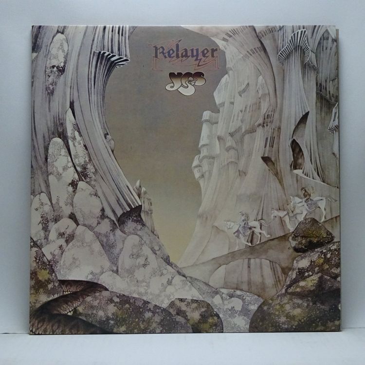 Yes - Relayer (Gebraucht) in Muhen für CHF 7 – mit Lieferung auf ...