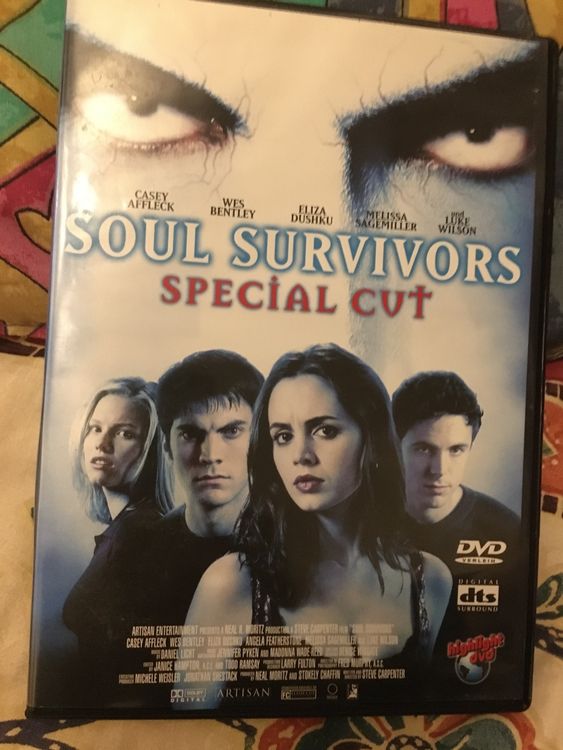 Soul Survivors dvd | Kaufen auf Ricardo