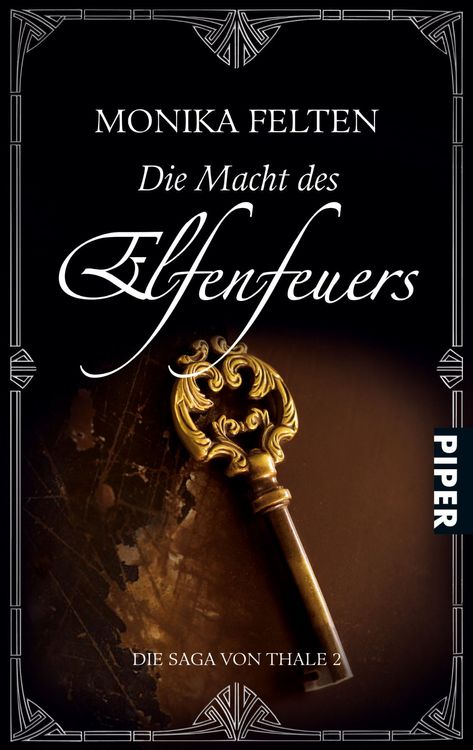 Monika Felten - Die Macht des Elfenfeuers / Fantasy | Kaufen auf Ricardo