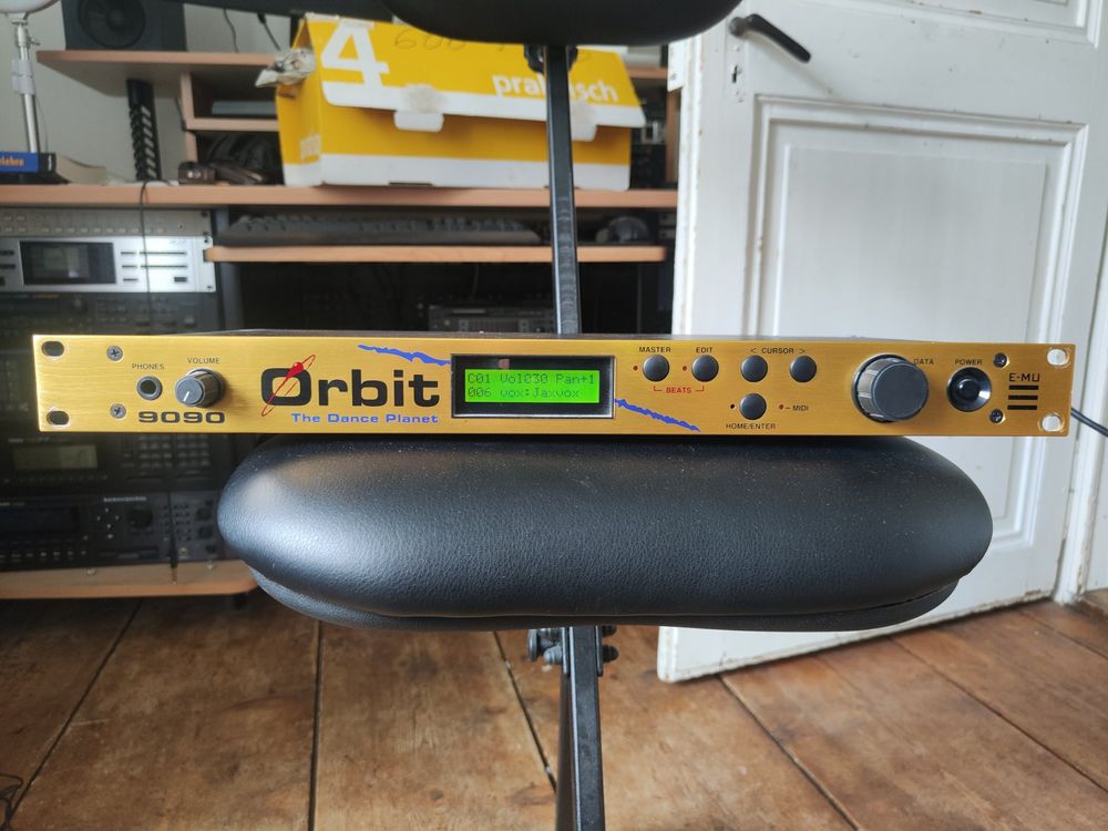 EMU Orbit Vintage Sound Modul | Kaufen auf Ricardo